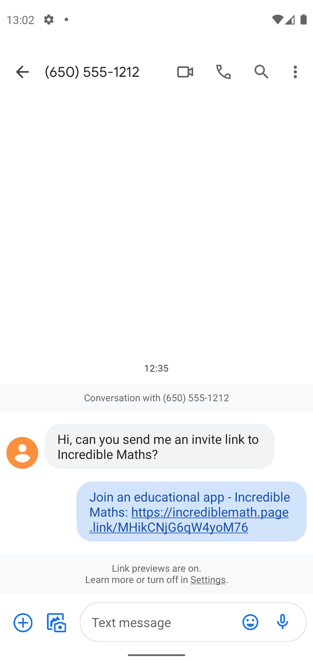 Invite a friend to Incredible Maths - Incredible Maths