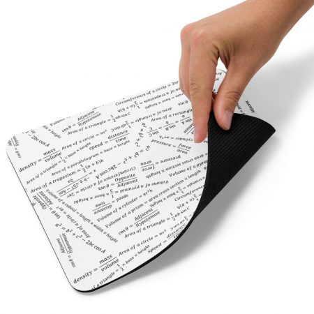 Maths formula mouse pad - Incredible Maths