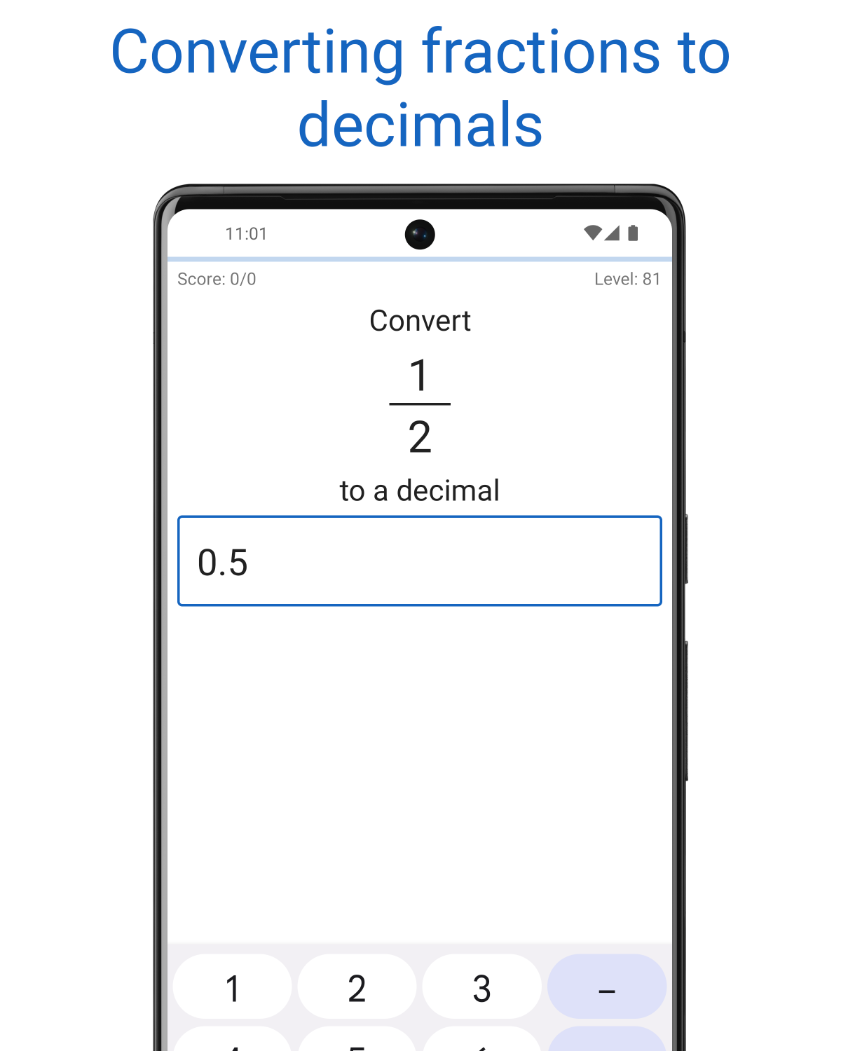 Update 1.9.1 - Incredible Maths